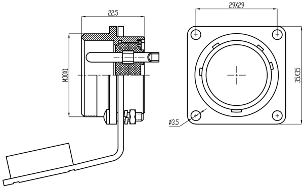P28-B Описание