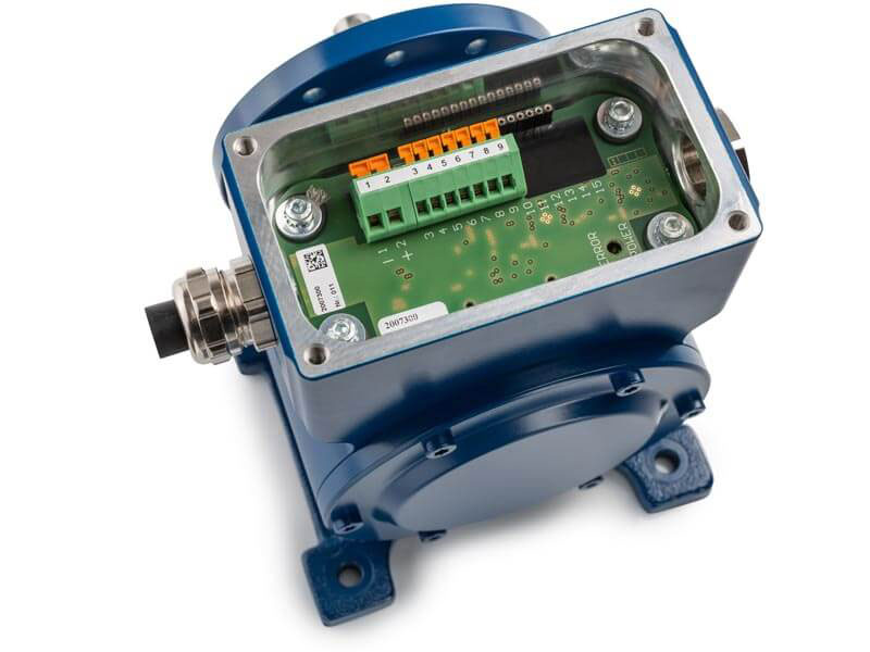 Энкодеры AS... 40 / AS...H 40