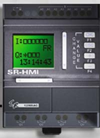 ARRAY - промышленные контроллеры SR-серии, программируемое реле