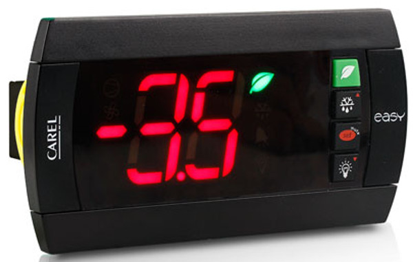 Контроллеры Carel для холодильного оборудования, увлажнителей ...