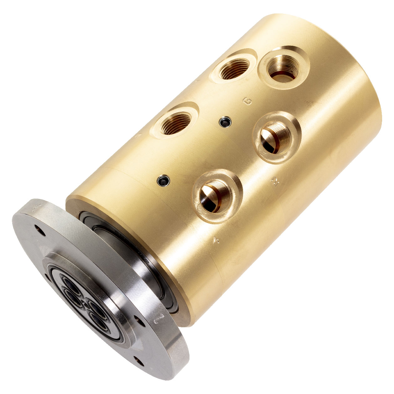 Гидравлическое оборудование Deublin - ротационные и поворотные соединения