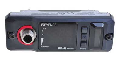 Keyence - чувствительные и высокоточные индустриальные датчики