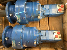 Brevini - гидравлическая модульная аппаратура: клапаны, гидропанели ...