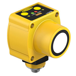 Ультразвуковой датчик banner QT50U