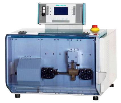 Станки для автомобильной проводки metzner серии AM