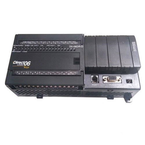 Контроллеры Koyo DirectLOGIC серий 05, 06, 205, 405