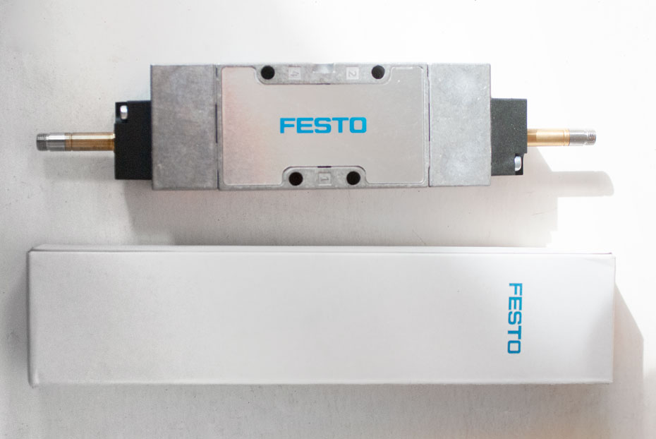 Пневмораспределители Festo JMFH-5-1/4-B по низким ценам в наличии в Москве